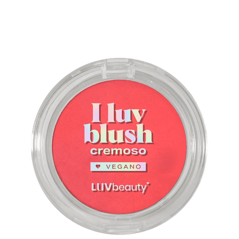 Blush Multifuncional I Luv Blush Lótus | Beleza na Web