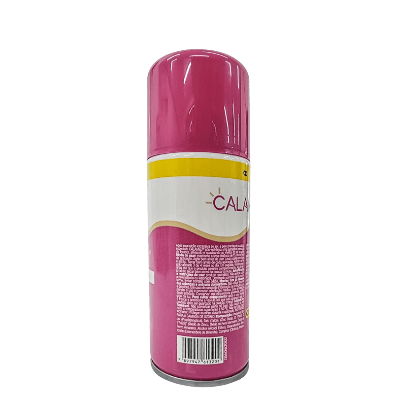Cimed Calamed Pós Sol Spray Aerossol 150ml / 92,5g
