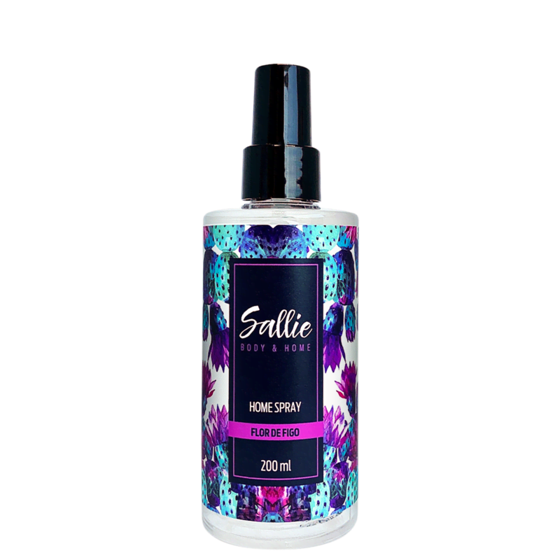 Sallie Body & Home Home Spray Flor de Figo 200ml