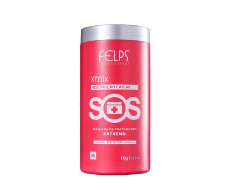 Felps Professional SOS - Máscara de Tratamento Extremo 1kg