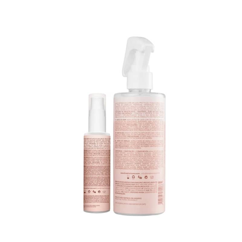 Kit Braé Leave- in Essential 260ml + 60ml