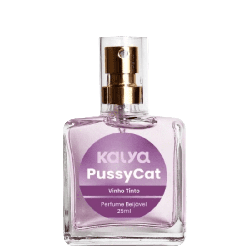 Perfume Íntimo Feminino Para Pepeca Beijável Aroma Vinho Tinto