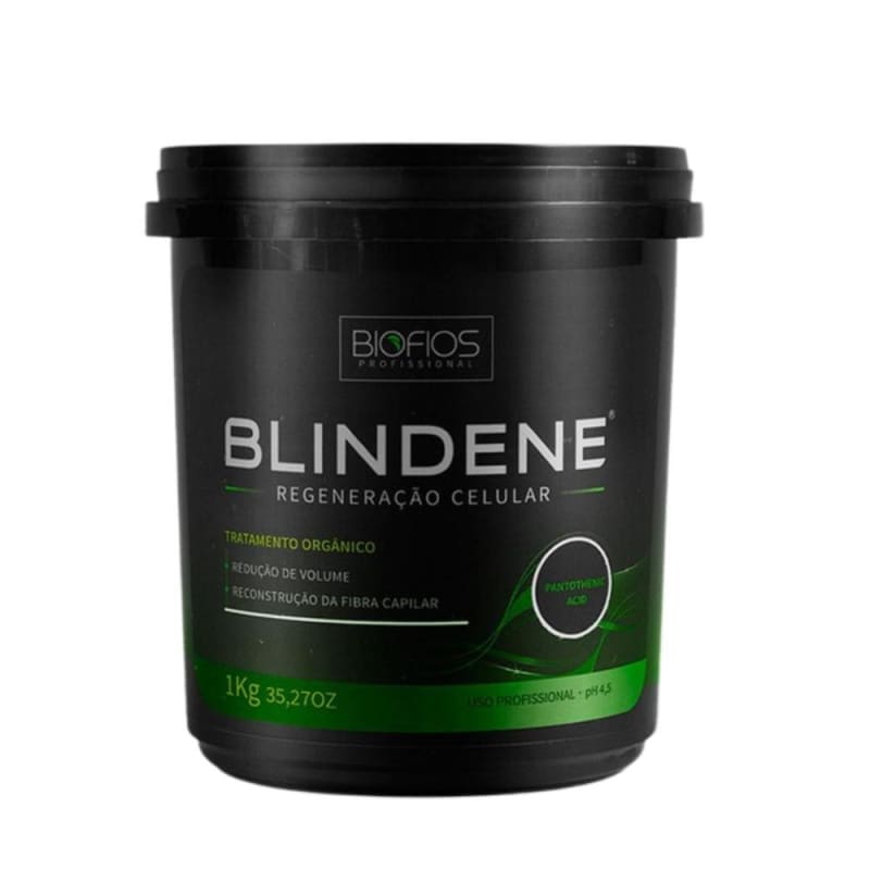 Biofios Profissional Blindene - Botox Capilar 1000g