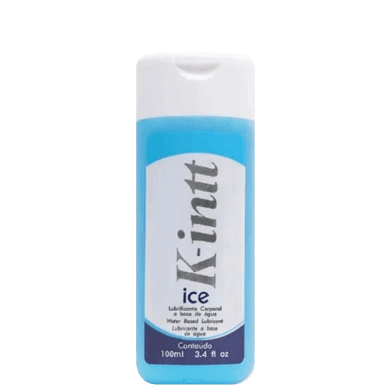 Lubrificante Corporal Intt K-Intt Ice | Beleza na Web