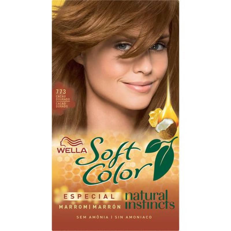 Tonalizante Soft Color 773 Cacau