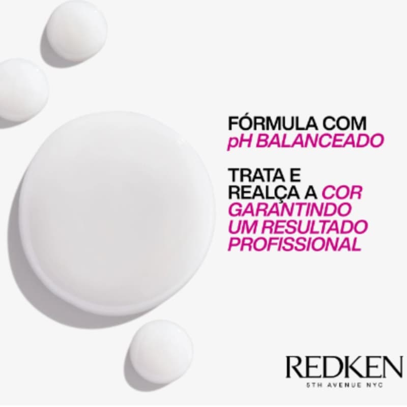 Kit Redken Color Extend Magnetics Salon | Beleza na Web