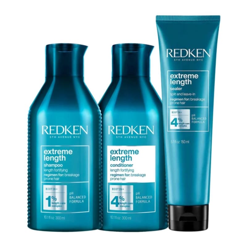 Kit Redken Extreme Length | Beleza na Web