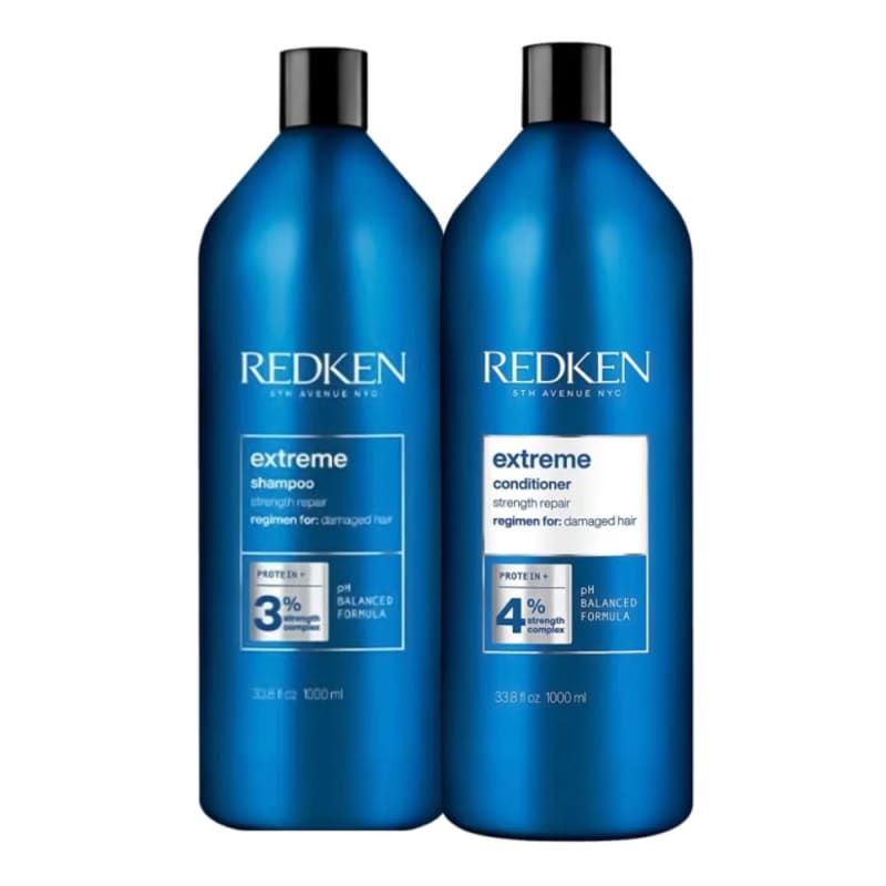 Kit Redken Extreme Salon | Beleza na Web