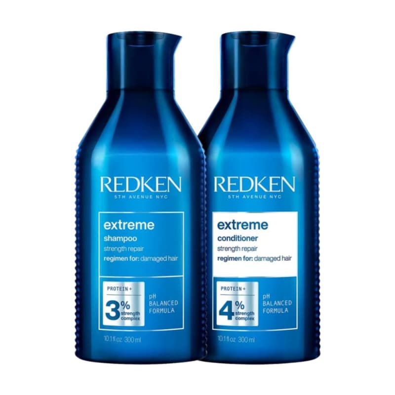 Kit Redken Extreme Duplo Cuidado | Beleza na Web