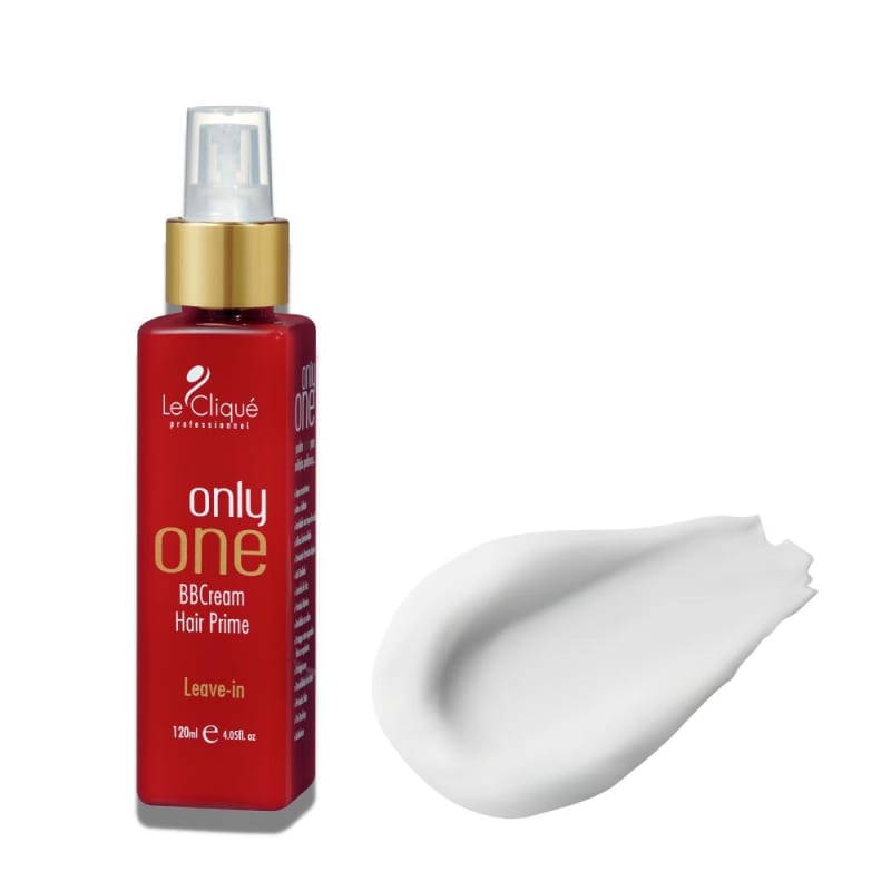 Only One BBCream Hair Prime Le Cliqué- 120ml