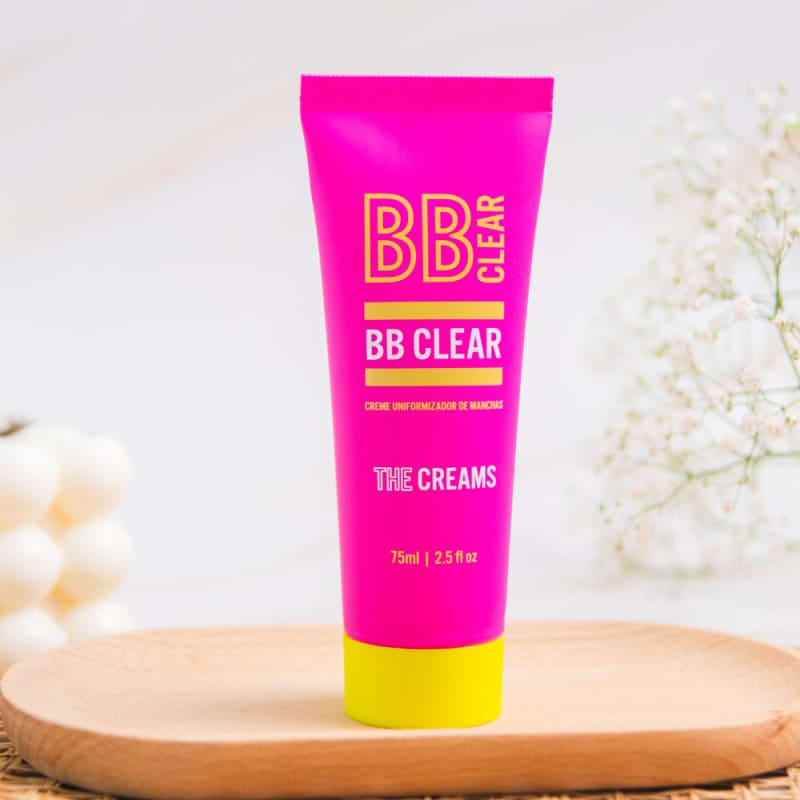 Kit Beleza Brasileira BB Clear | Beleza na Web