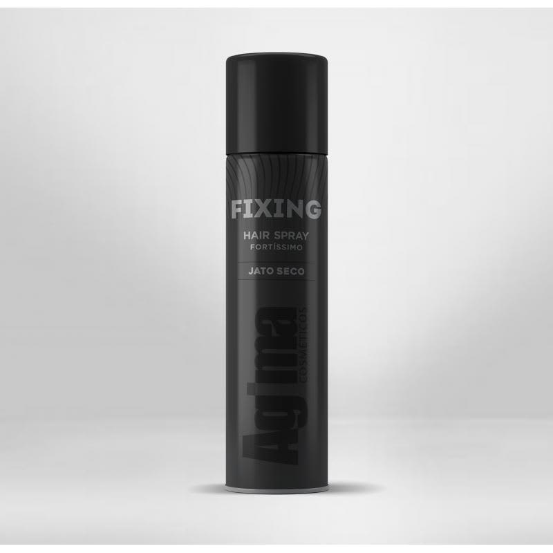 Hair Spray Fixing Fortissimo Agima 400ml