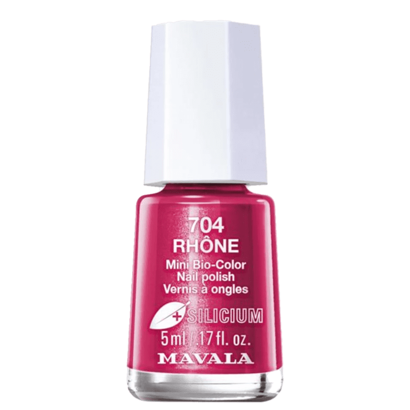 Mavala Bio-Color Rhône 704 Mini Esmalte Cremoso 5ml