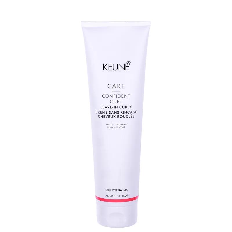 Keune Care Confident Curl Curly - Leave-in 300ml