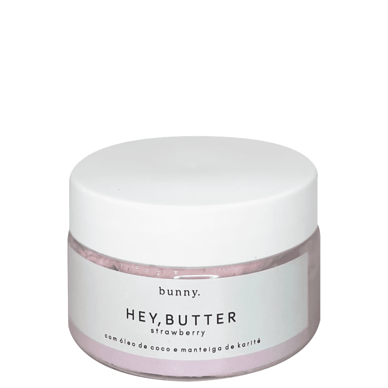 HEY, BUTTER - STRAWBERRY