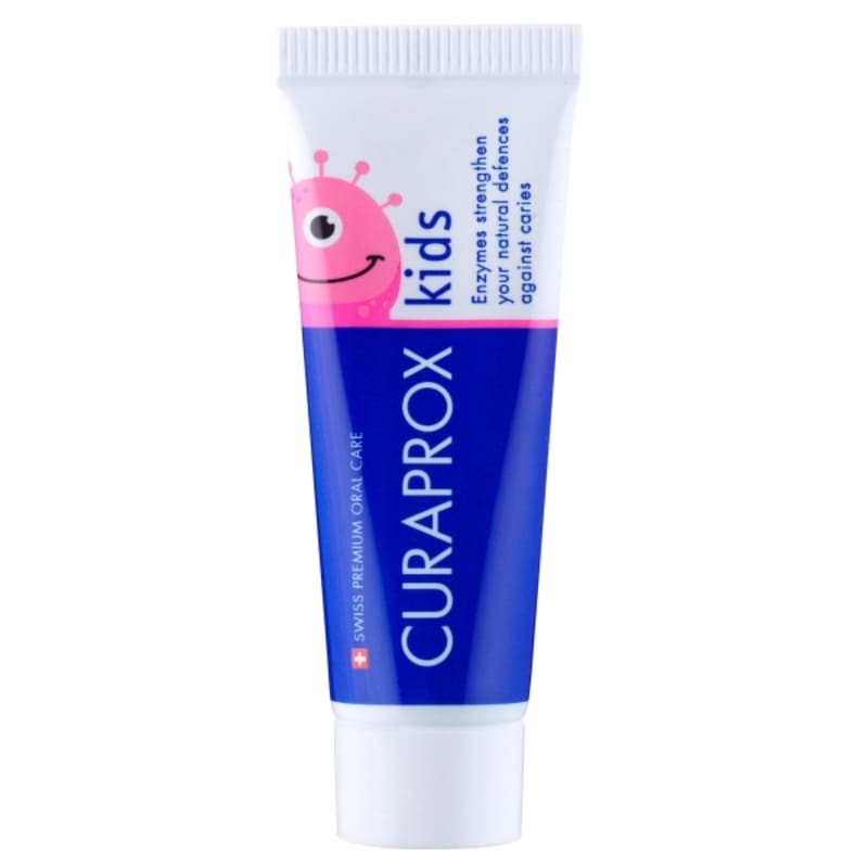 Creme Dental Infantil Curaprox Kids 1450 60ml