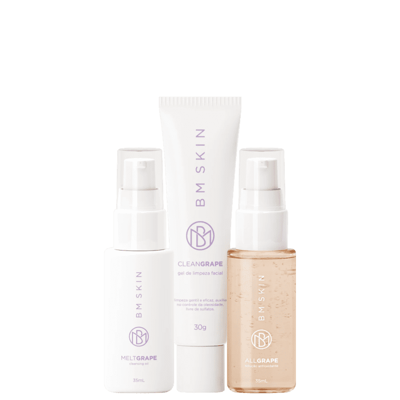 Kit BM Beauty BM Skin Trio | Beleza na Web