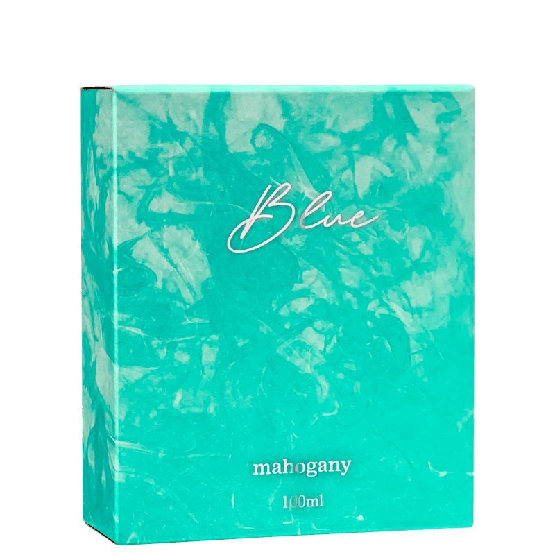 Perfume Blue 100ml - Mahogany