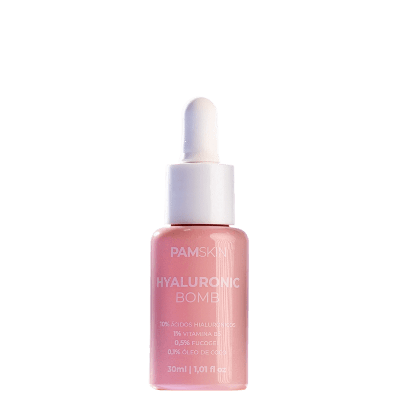 Sérum Facial PAM Skin & Beauty Hyaluronic Bomb | Beleza na Web