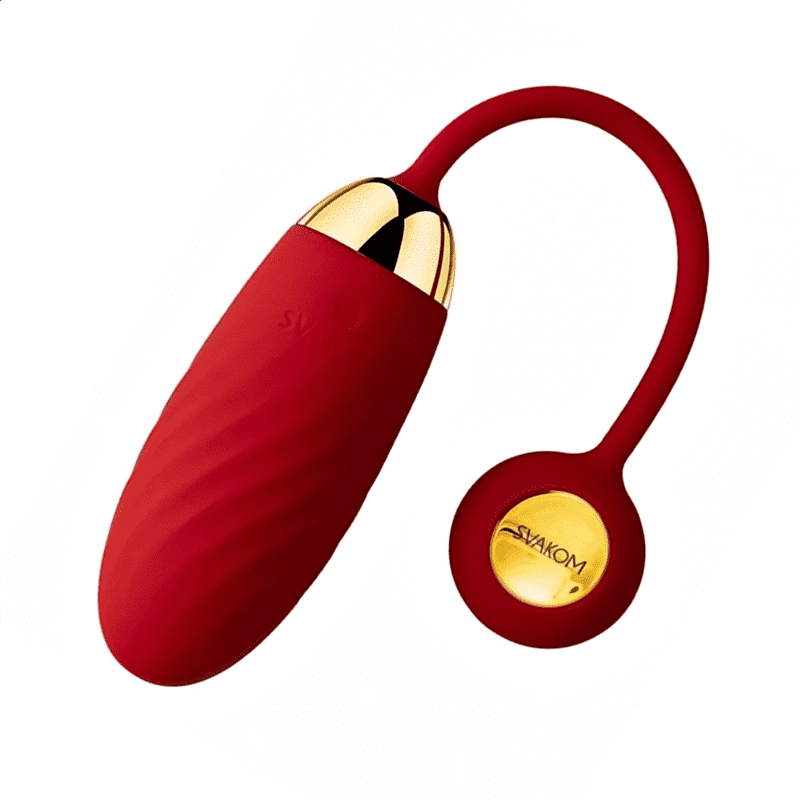 Vibrador Massageador Bullet Controlado via App Ella Neo Svakom