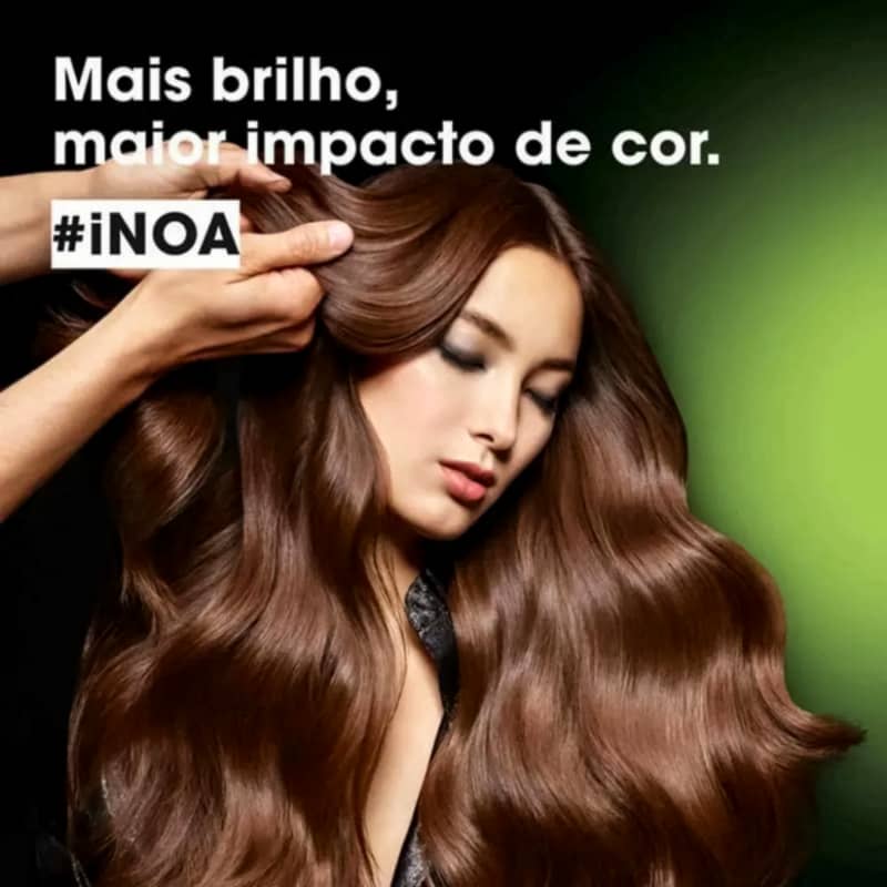 Coloração L'Oréal Professionnel Inoa 10 | Beleza na Web