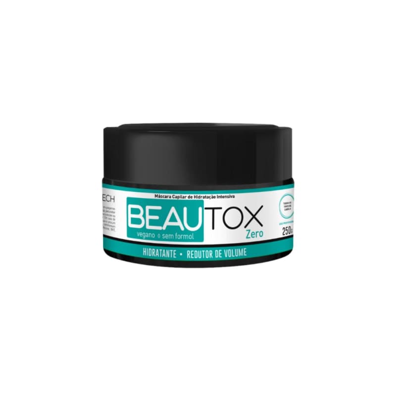 Botox Capilar Beautech Beautox Zero Formol | Beleza na Web