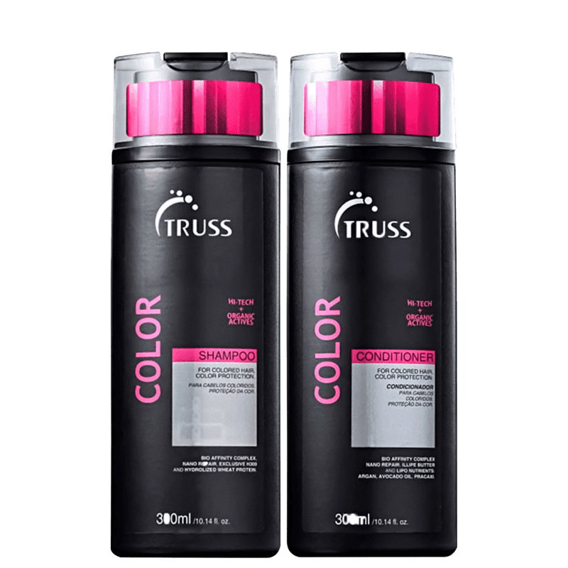 Kit Truss Color | Beleza na Web