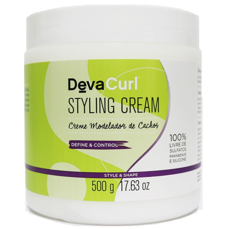 Kit Deva Curl Cabelos Cacheados e finalizados (5 Produtos)
