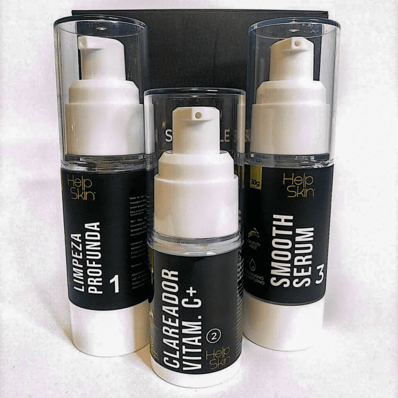 KIT SKIN CARE PELE PERFEITA