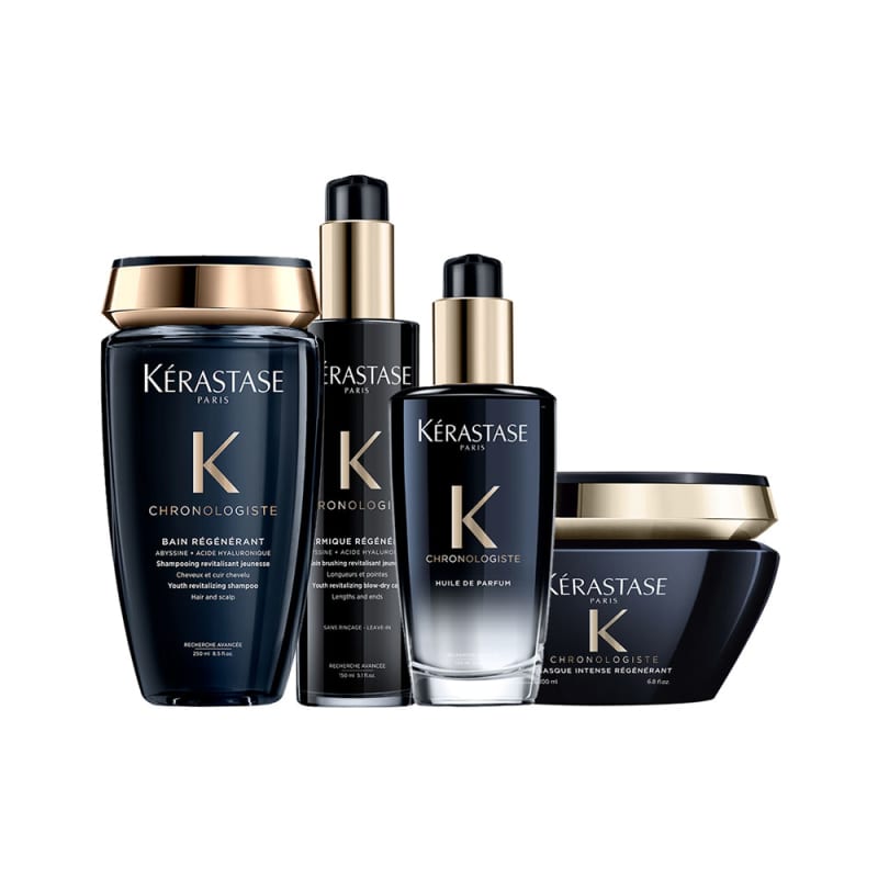 Kit Kérastase Chronologiste 4 Steps | Beleza na Web