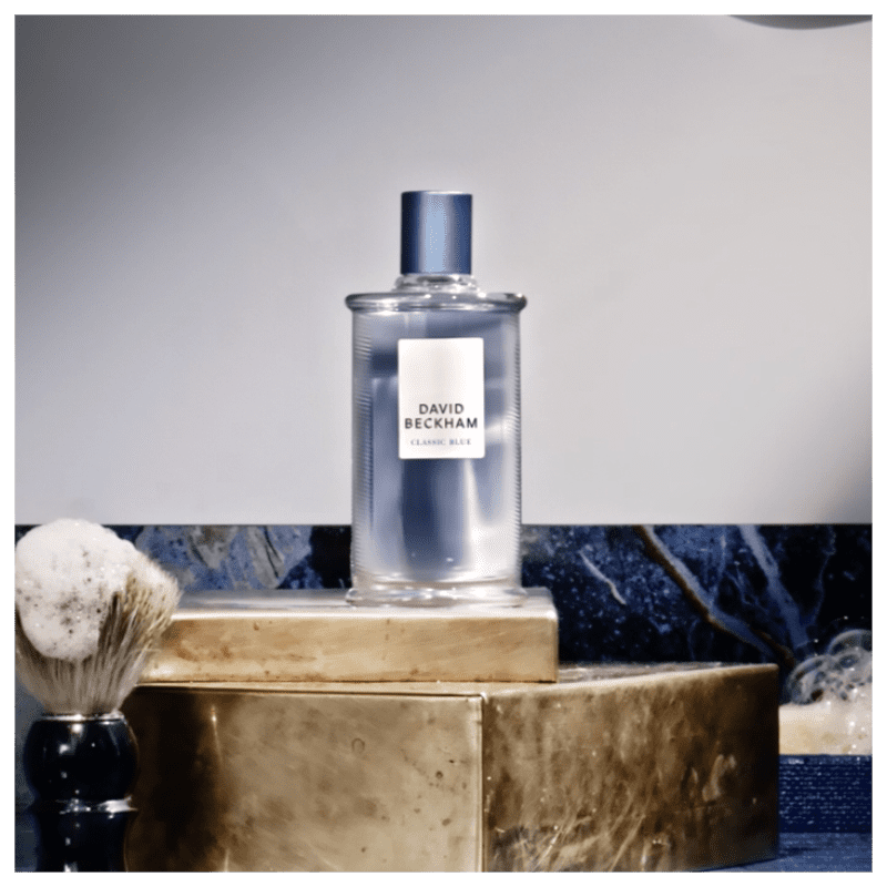 Perfume Masculino Classic Blue David Beckham EDT | Beleza na Web