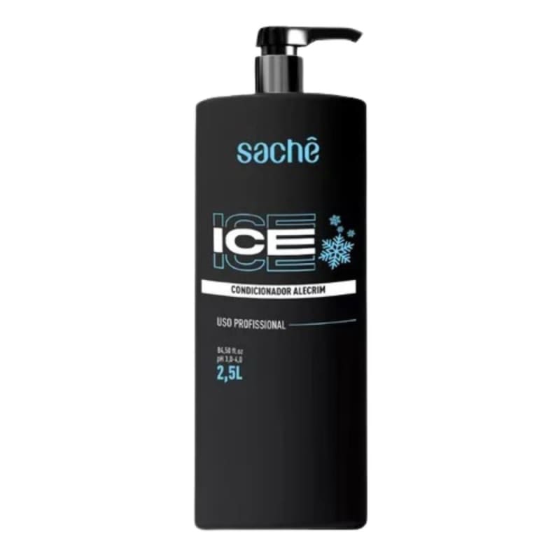 Sachê Condicionador Ice 2,5L