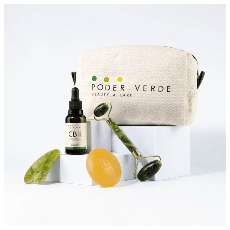 Kit Beauty & Care Meu Ritual Poder Verde