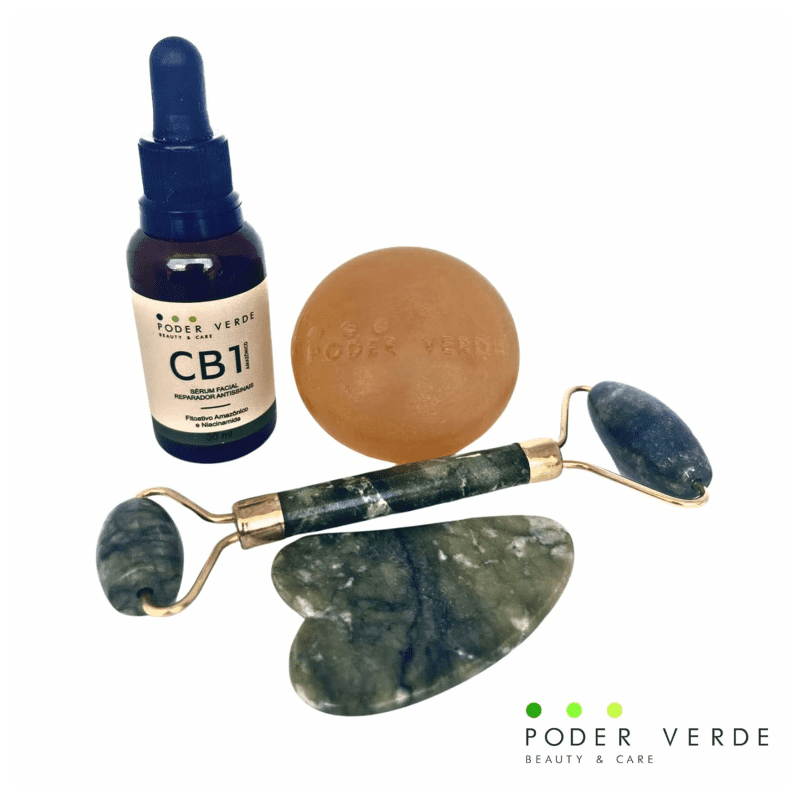 Kit Beauty & Care Autocuidado Poder Verde