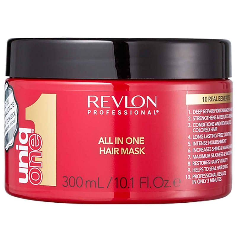 Kit Revlon Professional Uniq One Supermask Duo (2 Produtos)