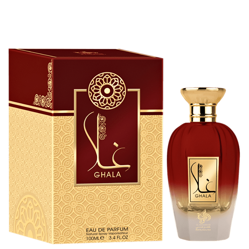 Perfume Ghala Al Wataniah EDP Feminino | Beleza na Web