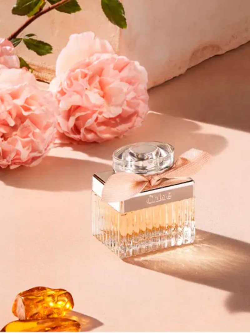 Chloé Eau de Parfum - Perfume Feminino 30ml