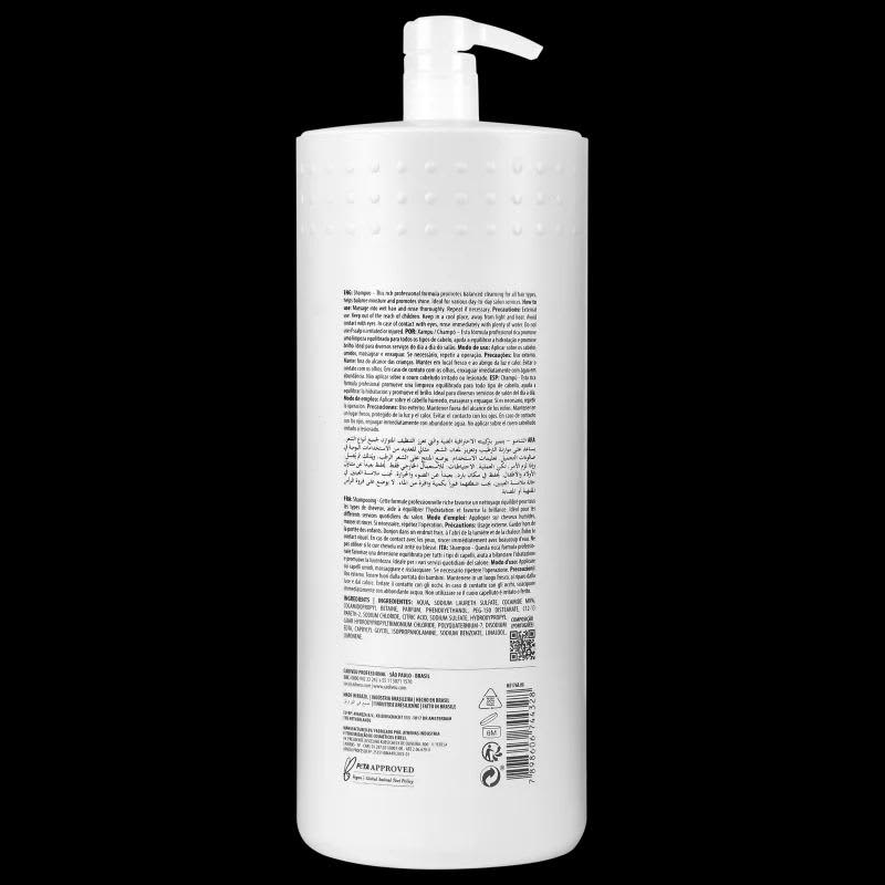 Cadiveu Professional Soft Sense - Shampoo 3L