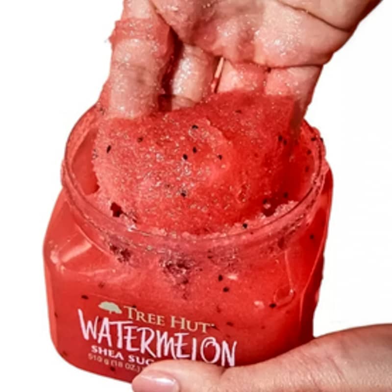 Esfoliante Corporal Tree Hut Watermelon Shea Sugar Scrub | Beleza na Web