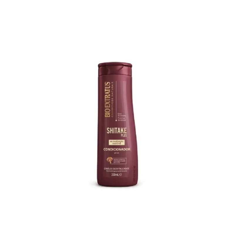 Kit Bio Extratus Shitake Plus | Beleza na Web