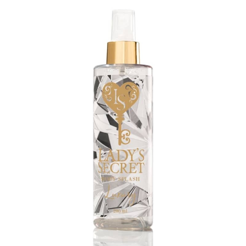 Body Splash Lady's Secret Luxury | Beleza na Web