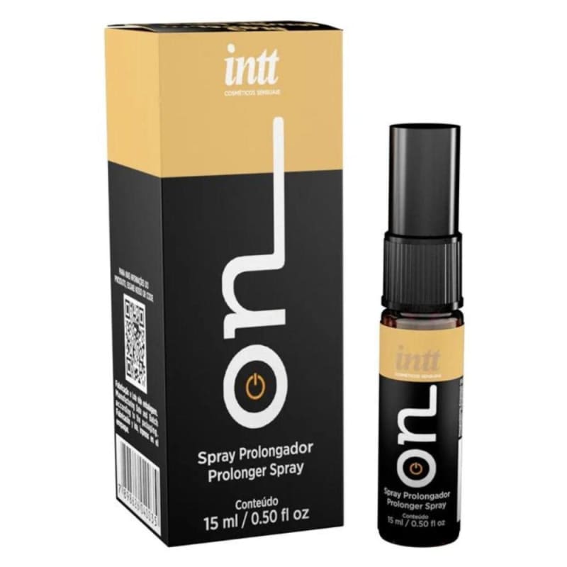 Spray Retardante On Intt 15ml