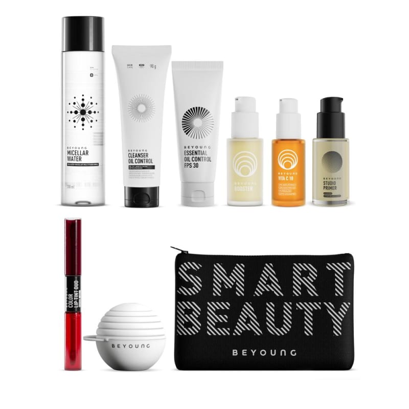Kit Beyoung Best Sellers de Make e Skincare | Beleza na Web