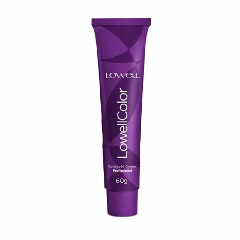 LOWELL COLOR COLORAÇÃO 60G - VARIAS CORES - 7.0 LOURO