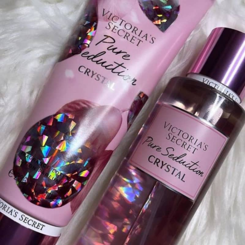 Pure Seduction Crystal Body Spray - Spray Corporal Perfumado 250ml