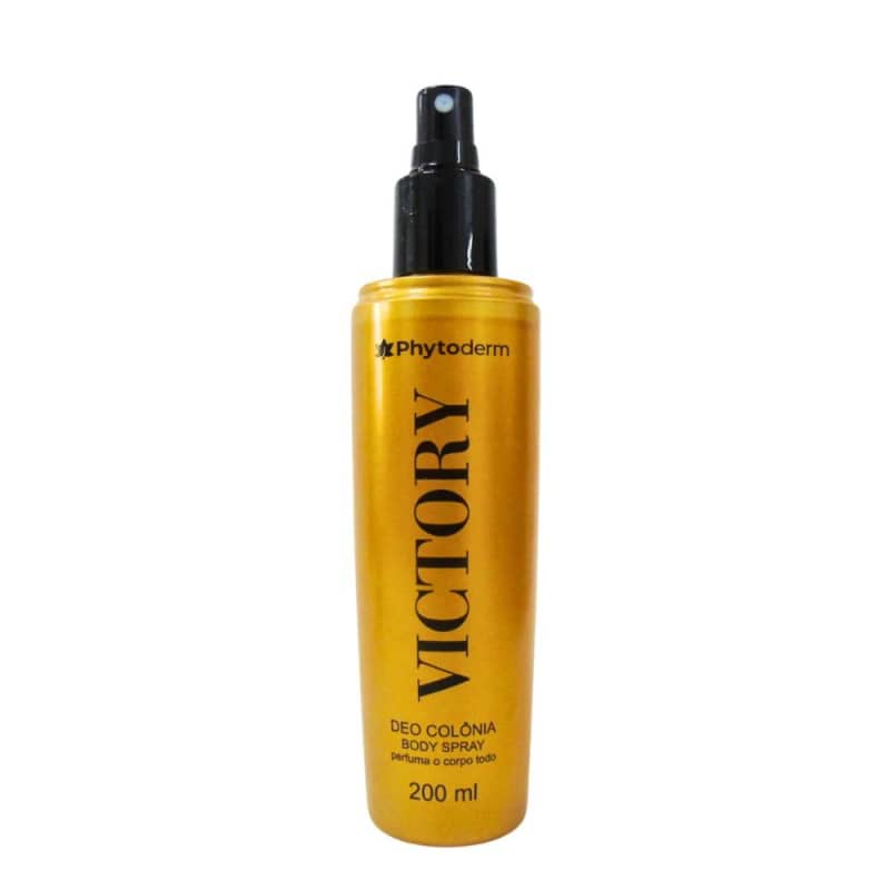 Body Spray Phytoderm Victory Masculino | Beleza na Web