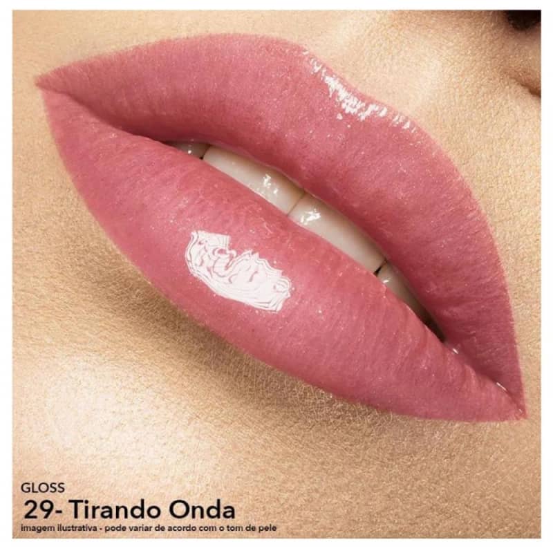 Lip Gloss Koloss Cor 29 Tirando Onda 3,5g