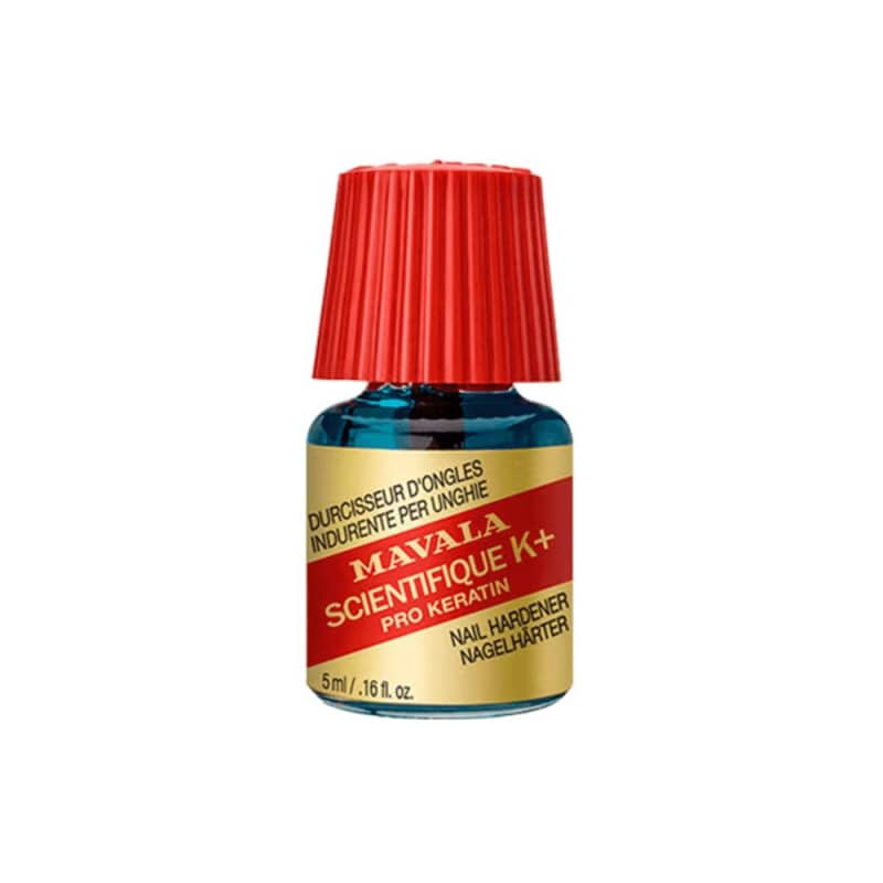 Kit top Mavala Scientifique K+ + Double-Cils + Mava-Strong.
