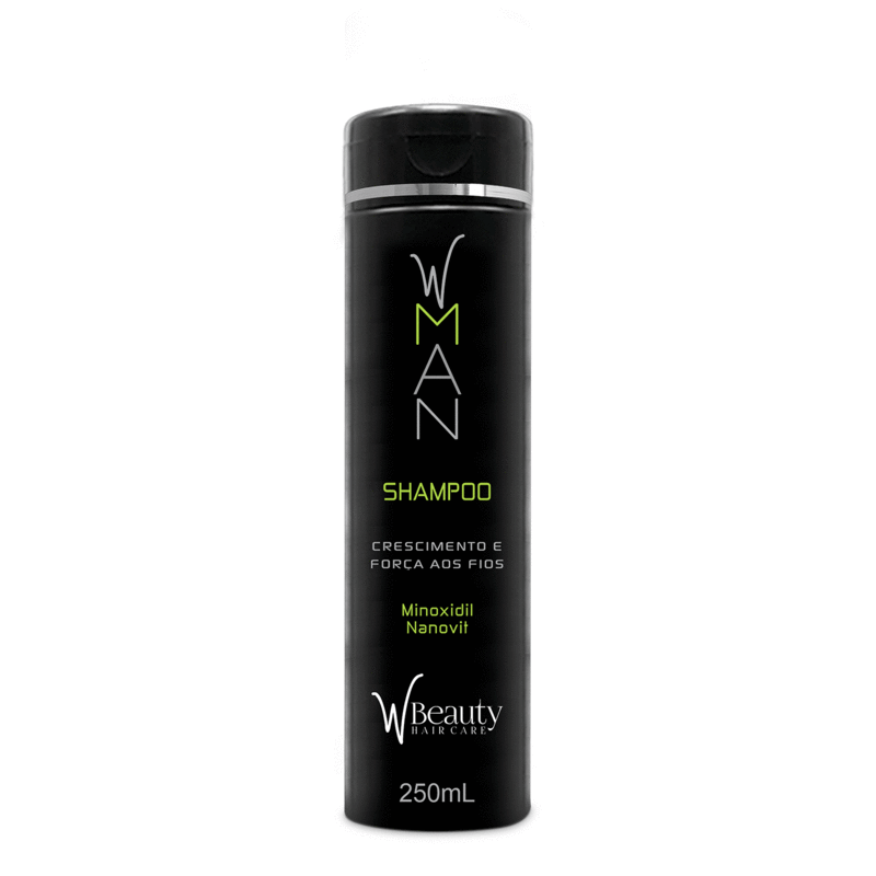 WBeauty Shampoo WMan 250ml