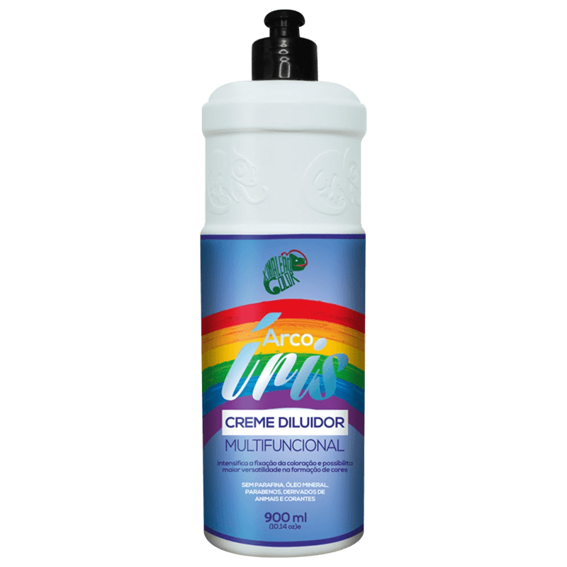 Creme Kamaleão Color Diluidor Arco-íris | Beleza na Web